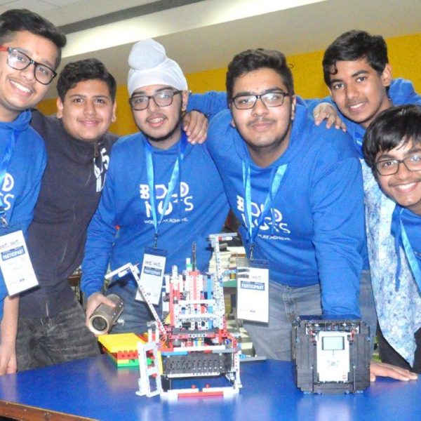 FIRST LEGO League India – FIRST® Lego® League India